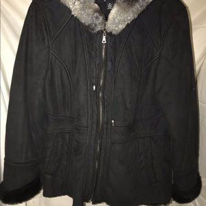 Big Chill Jackets & Coats | Big Chill Warm Plush Winter Jacket | Poshmark